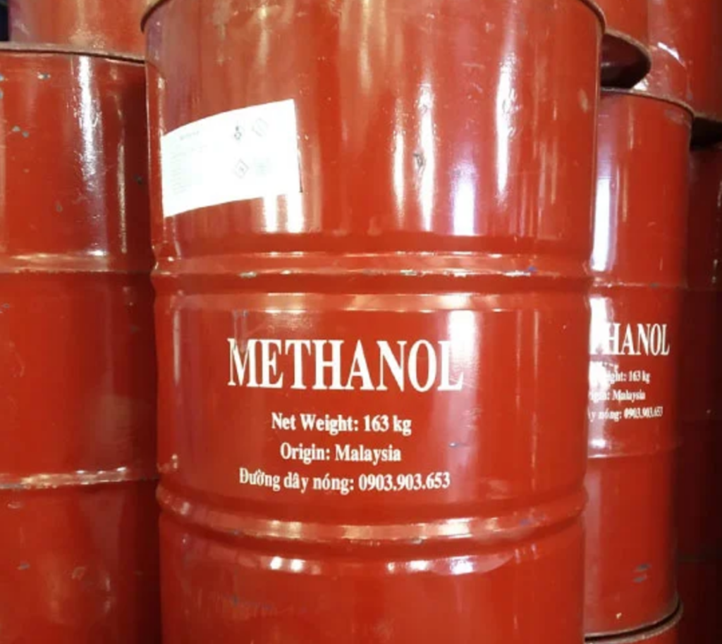 Dung môi Methanol – Methyl alcohol – CH3OH | Pentachem