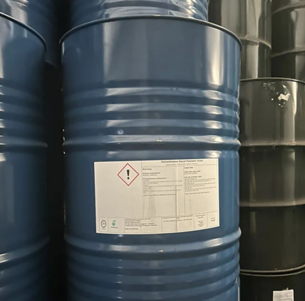 Monoethylene Glycol (MEG) Petronas – Malaysia | Pentachem